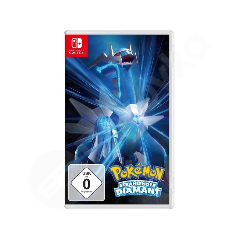 Pokémon Brilliant Diamond (SWITCH)